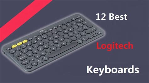 Best Logitech Keyboards In Perfect For Gaming And Office Use Pctechtest