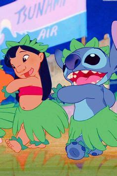 Lilo And Stitch Xxxx