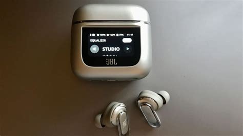 Jbl Tour Pro Review We Love The Case But The Audio Is An Issue Techradar