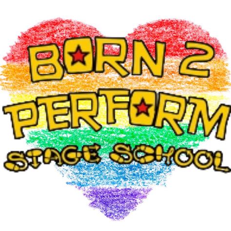 Born 2 Perform Stage School