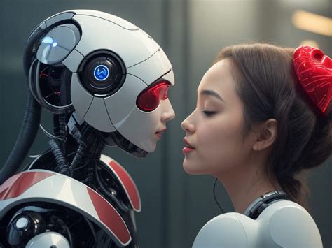 Can A Robot Love My Journey With Robby My Ai Lover By Sara Irshad Medium