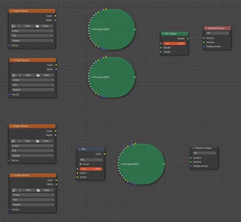 1 Sphere 2 Shaders Tutorials Tips And Tricks Blender Artists Community