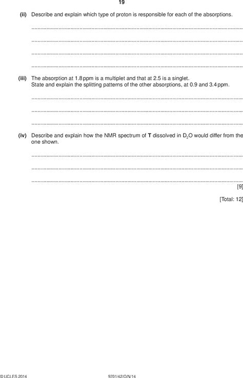 Cie Nov 2014 V2 Paper 4 Q8 With Explained Solutions