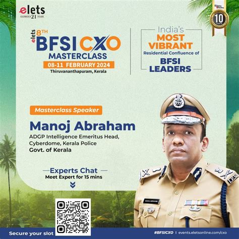 Harpreet Singh On Linkedin Elets 8th Bfsi Cxo Masterclass 2024