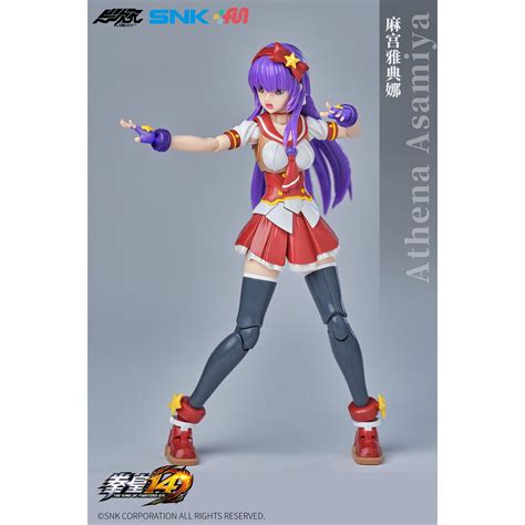 Degenerator Industry Official Snk License King Of Fighters 14 Kof