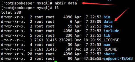 Centos7下安装mysql基于tar包的安装centos 安装 Mysql Tar Csdn博客