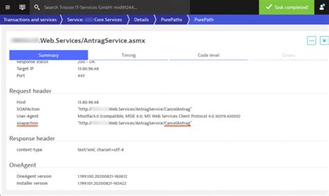 Web Service Observability Diagnostics And Performance Optimization