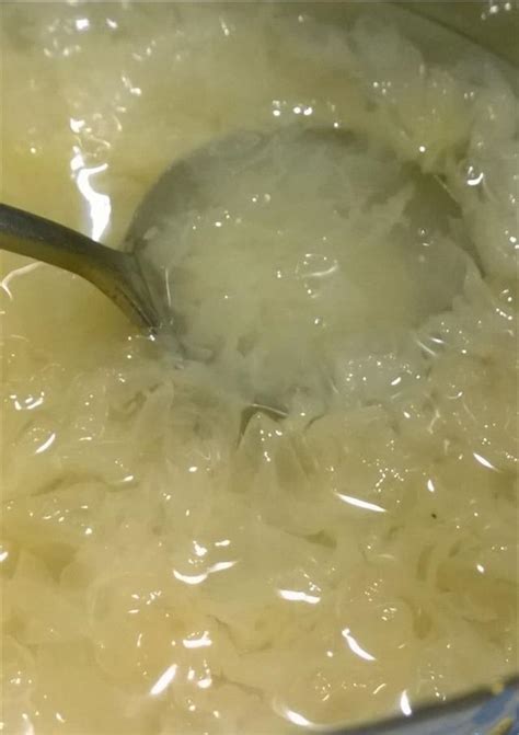 教你如何用高壓鍋煮出一碗又稔又膠的白果糖水生白果的處理方法 每日頭條