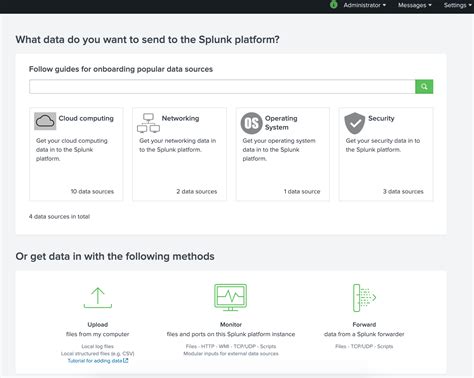 Understanding Splunk Data Ingestion Analytics Vidhya Medium