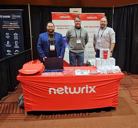 Netwrix Secureworld Cybersecurity Denney James