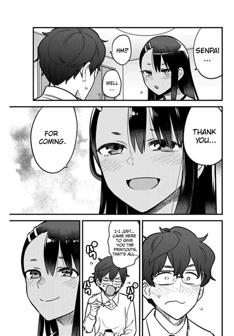 Being Genuine Please Don T Bully Me Nagatoro Know Your Meme