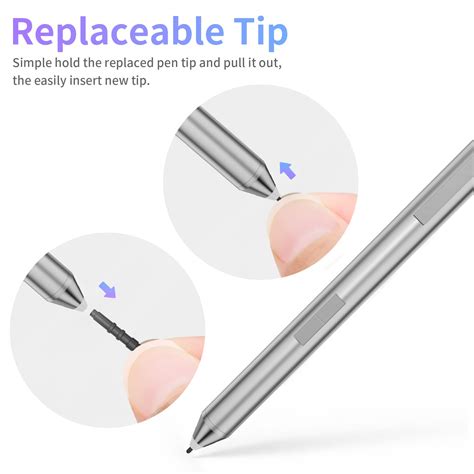 Stylus Pen For Hp Elitebook X Touchscreen Hp Pavilion X B Xx B Xx Hp Spectre X A Xx