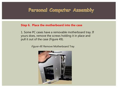 PC Assembly And Disassembly Pptx