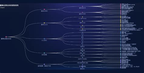 Echarts大数据图表样式demo
