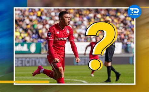 Manfred Ugalde Este Sería Su Nuevo Club En Europa Telediario Costa Rica