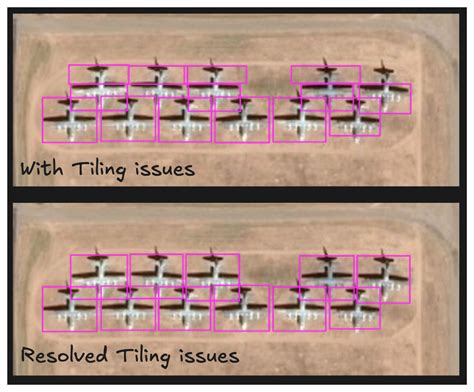 Ai For Object Detection On 50cm Imagery Fused