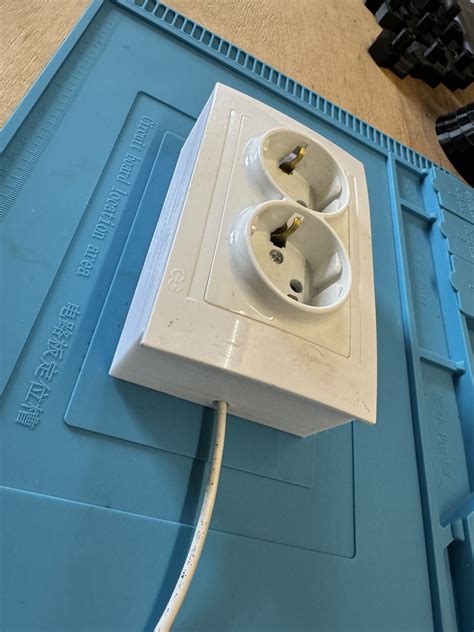 Socket Box By Kachan66613 Download Free STL Model Printables Com