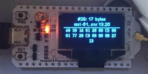 Big Esp32 Sx127x Topic Part 1 End Devices Nodes The Things Network