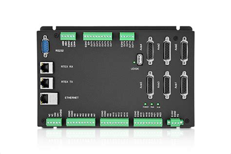 Zmotion Motion Control Ethercat Motion Controller