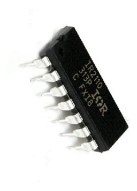 Ir2110 Ir2110pbf Irs2110 Ir Irs 2110 Dip Mercado Libre