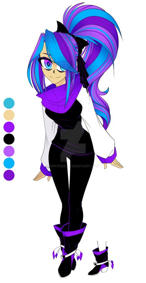 My Oc By Ophyrix On Deviantart My Oc By Ophyrix On Deviantart