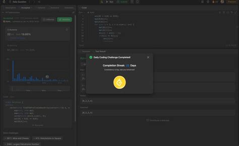 leetcode 100daysofcode dailycoding rohit ojha
