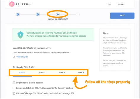 How To Get An Ssl Certificate For Free [quick Way]
