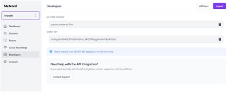 Webrtc With Python And React Building A Video Chat Application