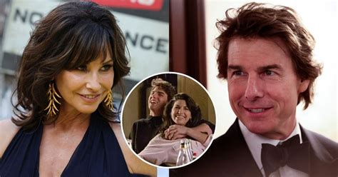 Gina Gershon Golpeó Por Accidente A Tom Cruise Durante La Grabación De
