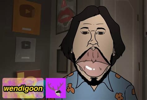 Hes In A Meatcanyon Video R Wendigoon