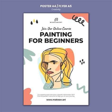 Beginners Poster