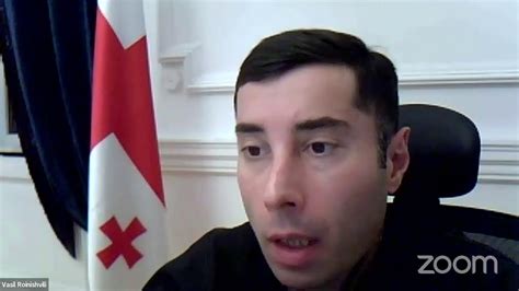 არსებითი განხილვა საქმეზე „ლაშა ჯანიბეგაშვილი საქართველოს პარლამენტის წინააღმდეგ Youtube