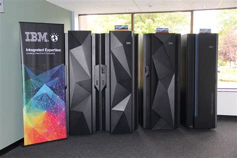 OpenSUSE Linux Is Being Ported To IBM Z Systems And LinuxONE