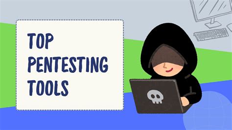 Top 10 Pentesting Tools You Should Know In 2025
