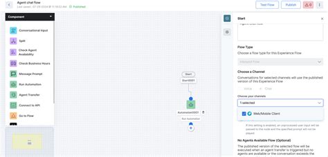 Need Help In Integration Xo Platform With Smart Assistant For Agent Transfer Smartassist