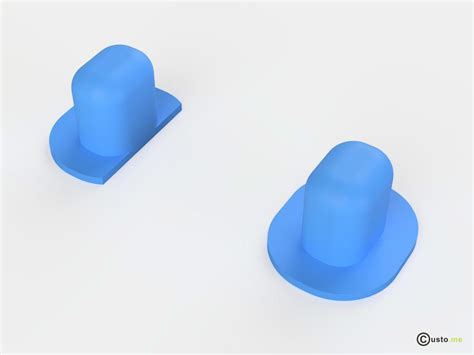 🔧 Tiny Ble Print In Place Case・free 3d File For ・cults