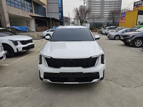 성남레인보우썬팅 기아 Mq4 쏘렌토 신차 깔끔합니다 네이버 블로그