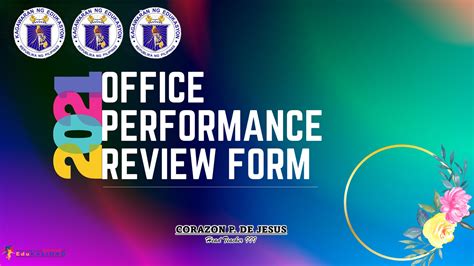 Editable Templates For Opcrf Jm General Virtual Services