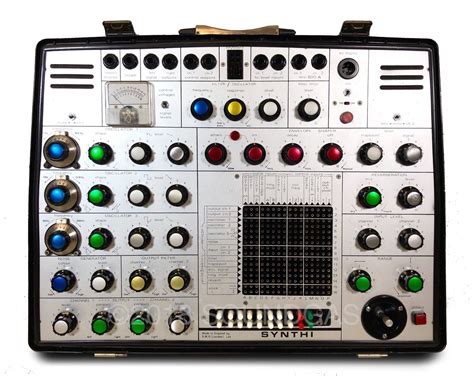 MATRIXSYNTH EMS SYNTHI AKS Mk2
