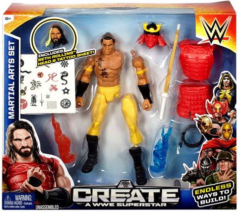 Wwe Create A Superstar Walmart Com