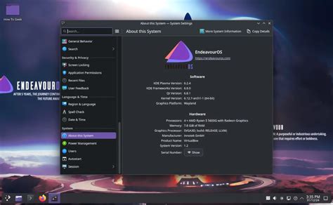 7 Best Linux Distros For Kde Plasma Fans In 2025