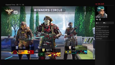 Bo3 Multiplayer Youtube