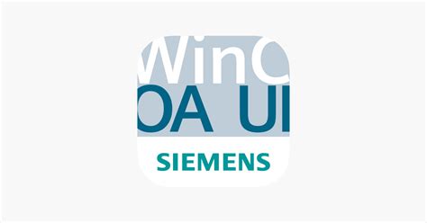 ‎simatic Wincc Oa Ui Trên App Store