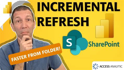 Boost Sharepoint Efficiency With Incremental Refresh