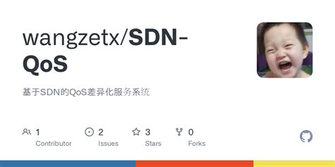 Github Wangzetxsdn Qos 基于sdn的qos差异化服务系统