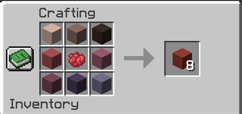 Re Dye Terracotta PurpurPack Minecraft Data Pack