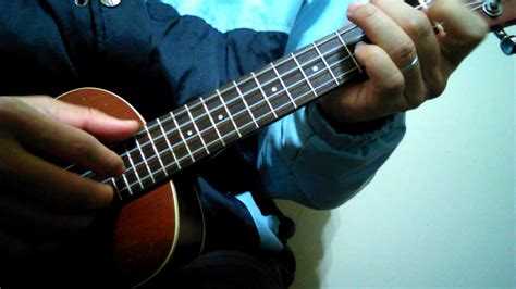 Ukulele烏克麗麗 詩歌本134c大調 Youtube