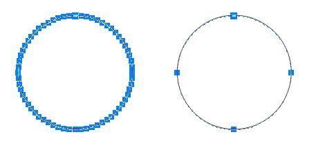 ECut For CorelDRAW Functions Reduce Nodes