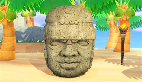 The Top 7 Most Amazing Rock Head Statue Acnh