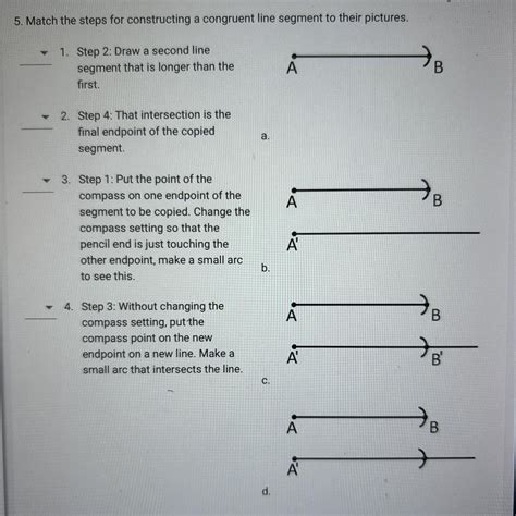 Congruent Line